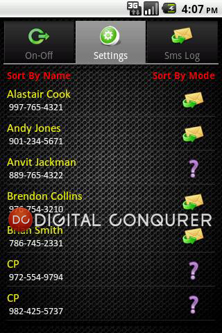 Hide Your Text Messages With Decoy Hide Text Android App