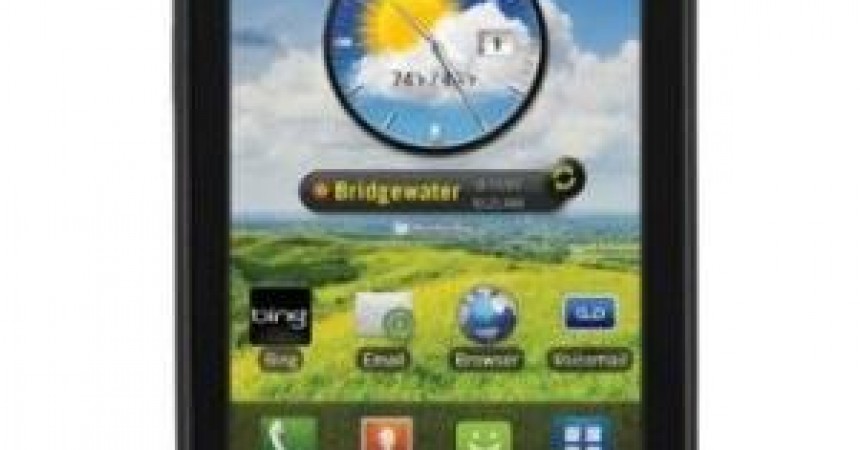 Samsung Continuum I400 Android Smartphone Review & Specifications ...