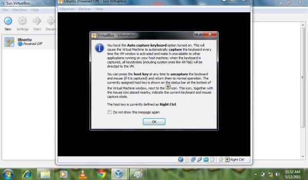 How to Use Virtual Box For Installing Linux Inside Windows