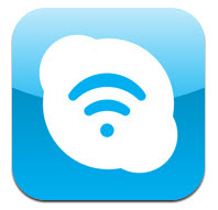 Skype Released Wi Fi App For Apple iOS Devices [Free App]