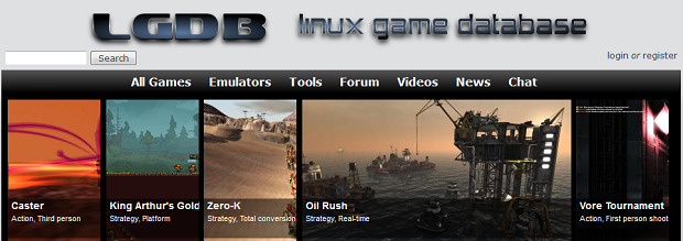 Best Web Places to Find Amazing Free Linux Games