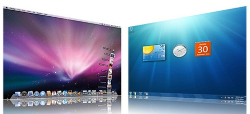 Mac OS X Vs Windows OS
