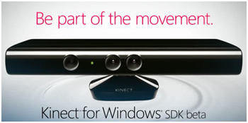 Kinect for Windows PC Now Available For Pre-Order With Unique ‘Near Mode’