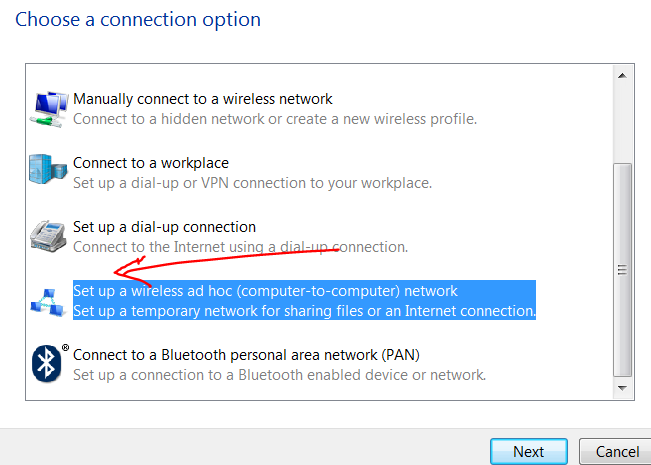 How To Make Your Place Wi Fi Without Any Wireless Router [Windows 7]