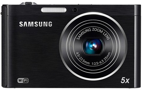 Samsung DV300F DualView Digital Camera comes With Built-in Wi-Fi