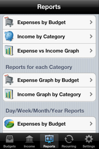 Budget Envelopes iPhone/iPad App Review - Manage Your Finances Visually!