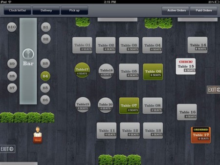 Aptito POS iPad App Review - High End Solution For Restaurant Owners/ Managers!