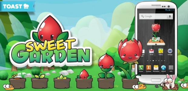Sweet Garden Android Game Review – Revolutionary Plant Game! – Digital ...
