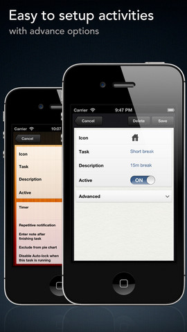 ATracker iOS App Review - Most Optimized Daily Task Tracking! - Digital ...