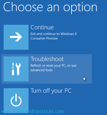 How to Start Microsoft Windows 8 in Safe Mode [Step by Step Tutorial ...