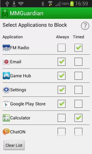 MMGuardian Parental Control Android App Review - Digital Conqueror
