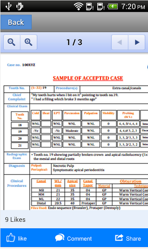 Endolit Android App Review: Highly Educational App For Dentists ...