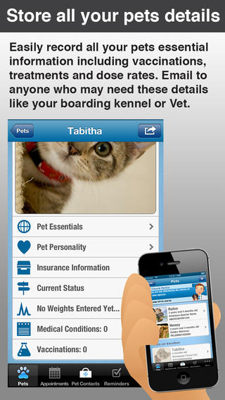 VetCheck iOS App Review: A Complete Solution For Your Pet's Care ...