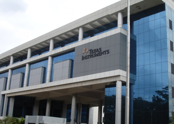 Texas Instruments India Employees Cycle To Work To Reduce Carbon ...