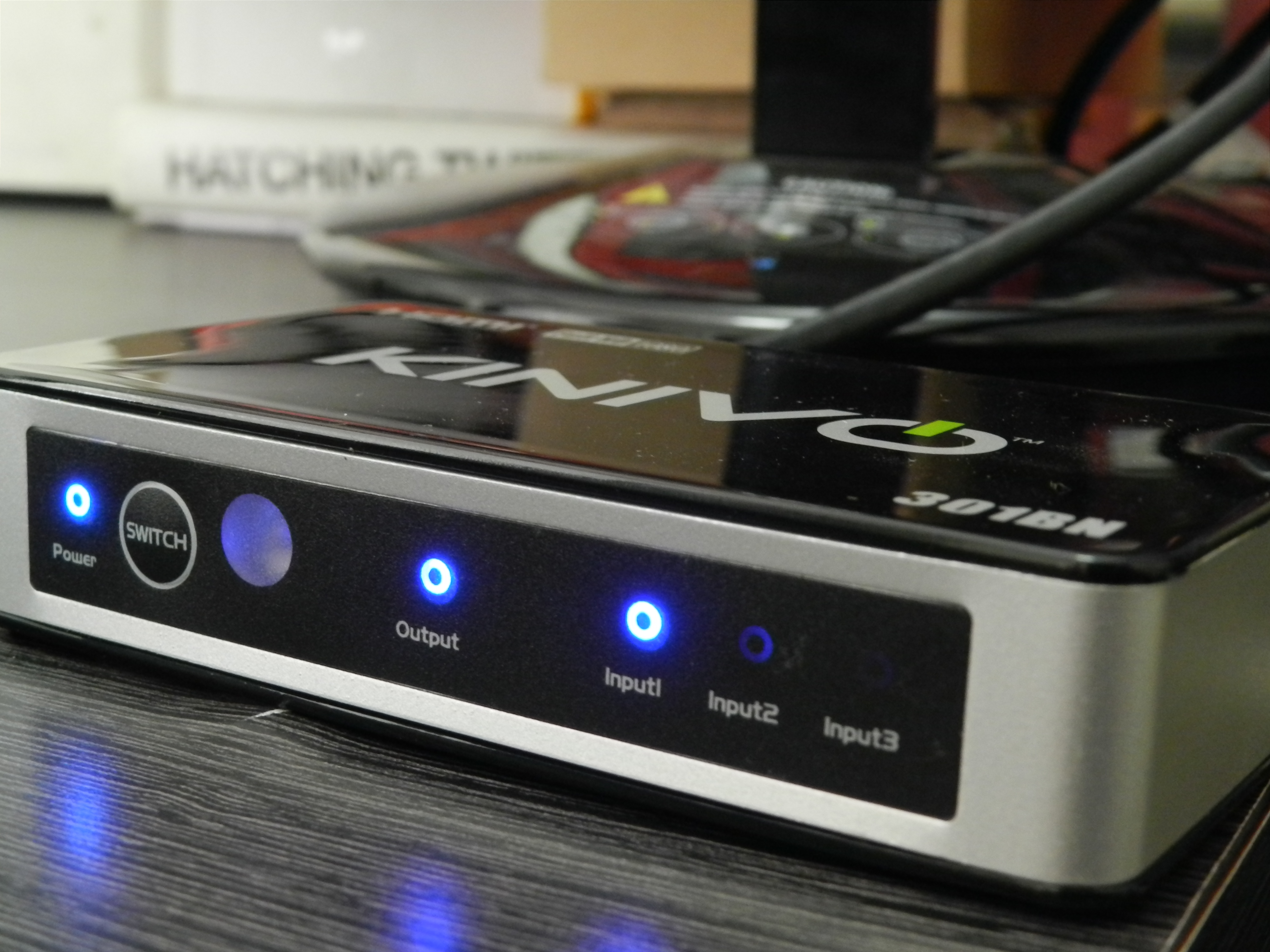 Kinivo 301BN Review: Premium HDMI Switch With Remote! - Digital Conqueror