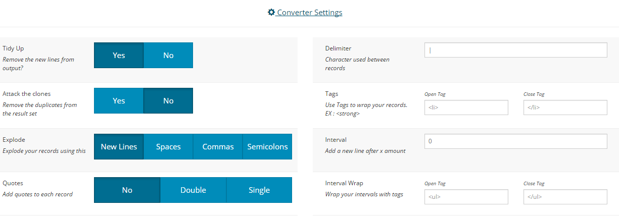 List To Comma Separated Strings With Free Online Comma Separator Tool Digital Conqueror