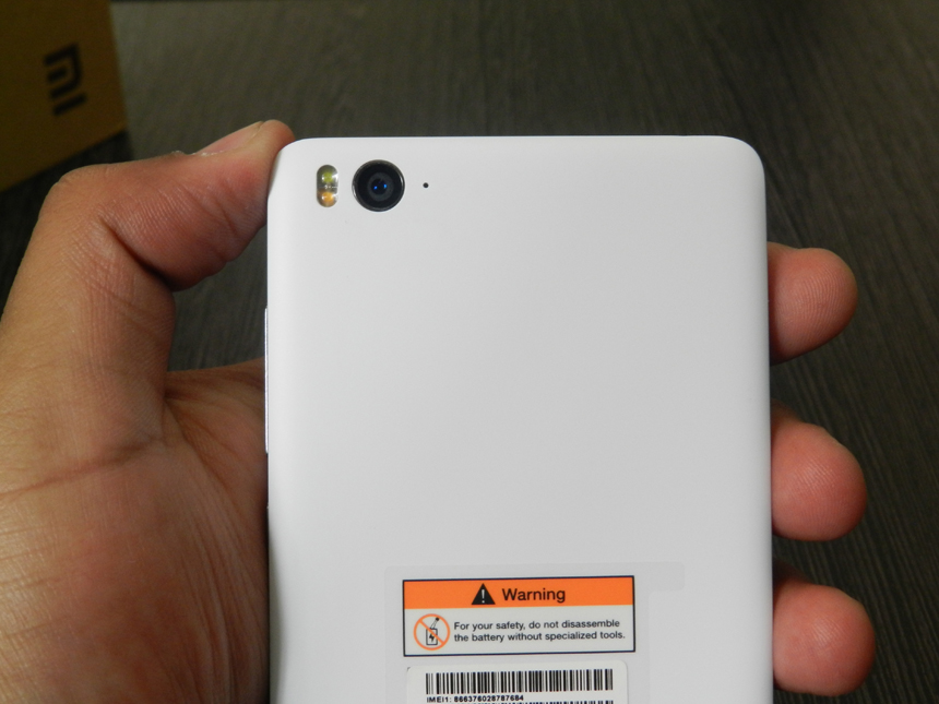 Xiaomi Mi 4i Hands-on Review: A Smartphone With Brilliant Display And ...
