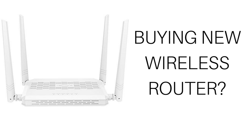 Don't Buy Any Wireless Router Without These 7 Features! - Digital Conqueror