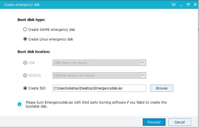 How to Back Up Your Data & Setup Recovery With Free Tools - Digital ...