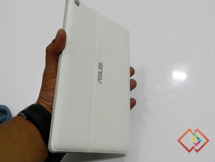 Asus ZenPad 8 Review – Hands on Z380KL Tablet & Audio Cover | Digital ...