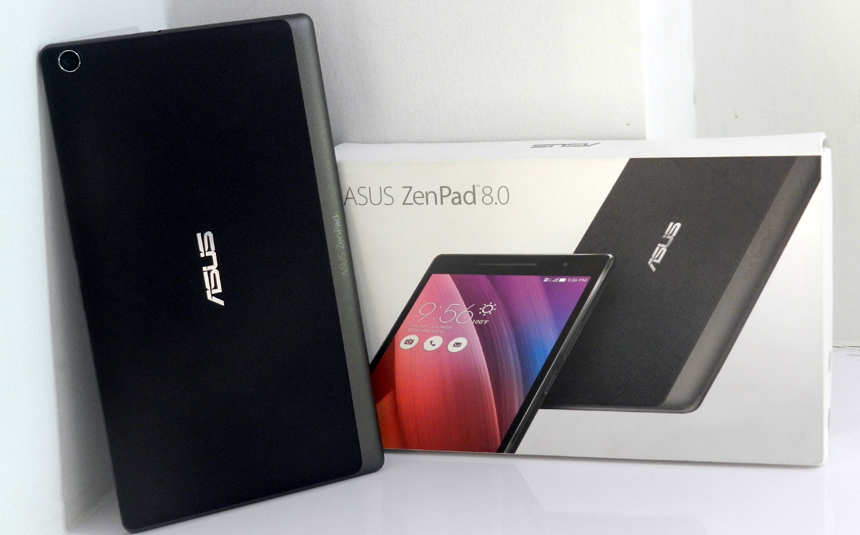 Asus ZenPad 8 Review - Hands on Z380KL Tablet & Audio Cover - Digital Conqueror
