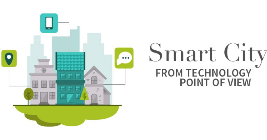 17 Point Smart City Guide From Technology Point of View | Digital Conqueror