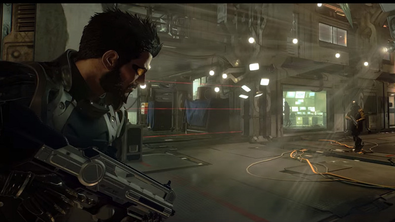 'CITIES IN 2029' Gallery | Deus Ex Mankind Divided - Digital Conqueror