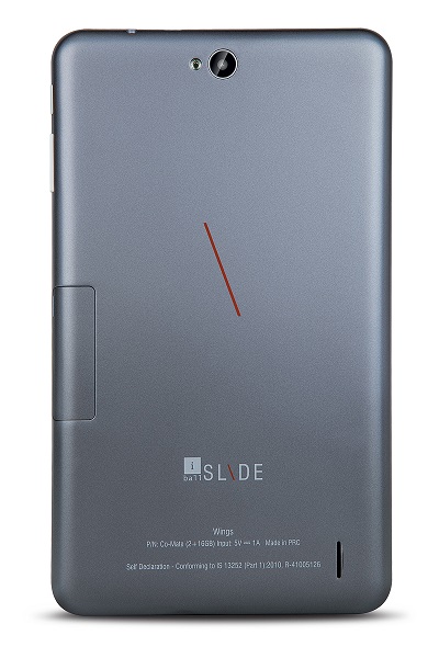 iBall Slide Wings Tablet Launched - Promises Terrific Performance with ...