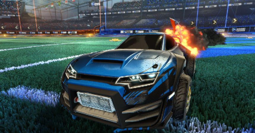 Rocket League Review (PS4) | Digital Conqueror