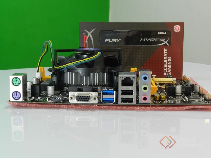 Kingston 8GB DDR4 HyperX Fury RAM Review (2133 MHz) - Digital Conqueror