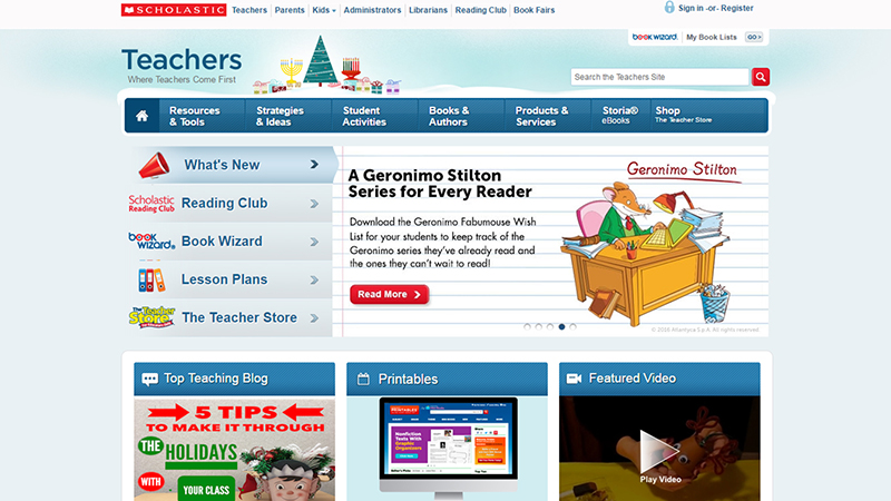 7+ Websites for Teachers You Don’t Want to Miss - Digital Conqueror