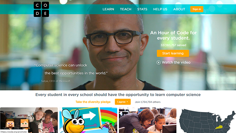 6 Websites to Teach Your Kids Coding/Programming – Digital Conqueror