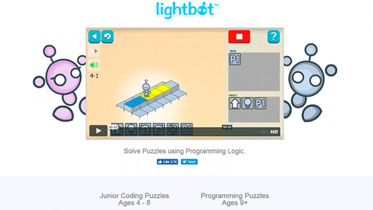 6 Websites to Teach Your Kids Coding/Programming – Digital Conqueror