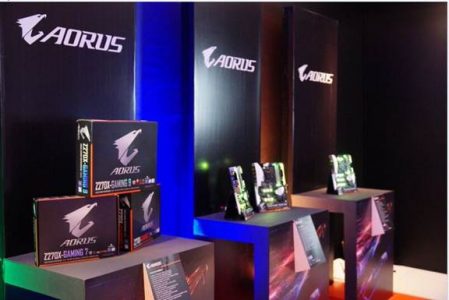 GIGABYTE Demonstrates Its New Lineup Of Gaming Products - Digital Conqueror