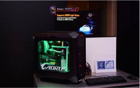 GIGABYTE Demonstrates Its New Lineup Of Gaming Products - Digital Conqueror
