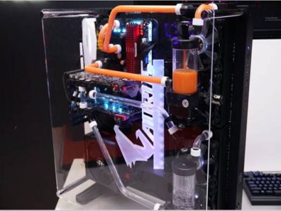 GIGABYTE Demonstrates Its New Lineup Of Gaming Products - Digital Conqueror