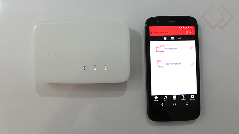 Kingston MobileLite Wireless G3 Review: More Than A Data Transfer Hub ...