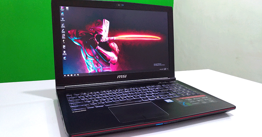 MSI GP62 7RD Leopard Review - Digital Conqueror