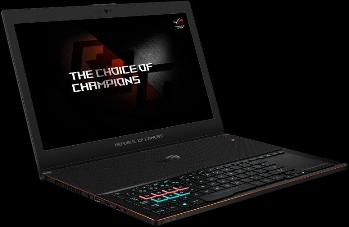 Comfort Your Level On The Go With The Best Slimmest Gaming Laptops ...