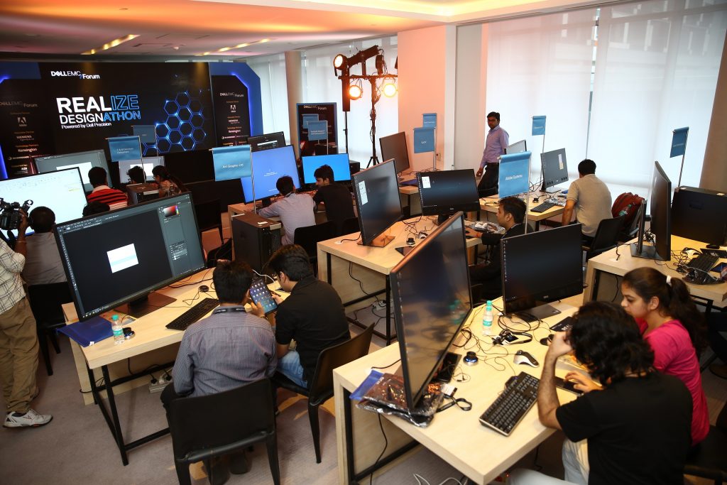 Dell Inspires A Powerful Amalgamation of Creativity and Technology ...