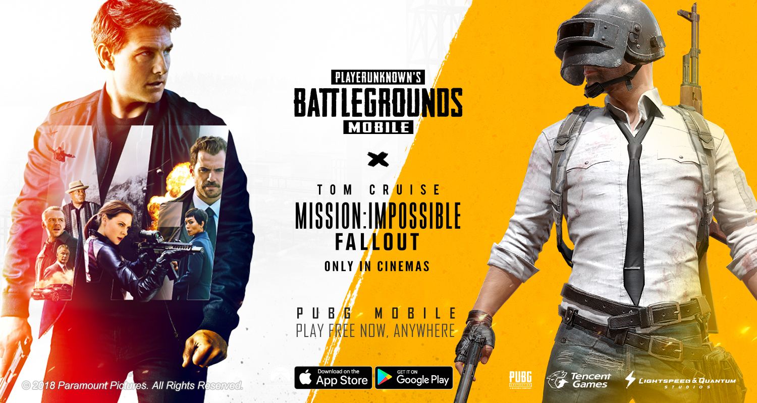 PUBG Mobile Raises The Stakes Even Higher In Partnership With Paramount ...