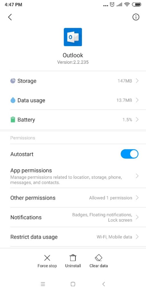Solved Outlook App Notifications Not Working On Android For Emailoffice 365 Users Digital