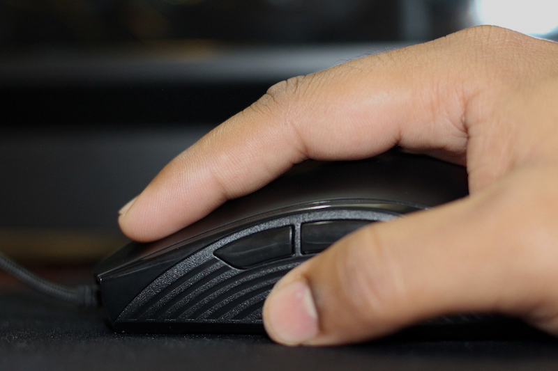 HyperX Pulsefire Core RGB Gaming Mouse Review - Digital Conqueror