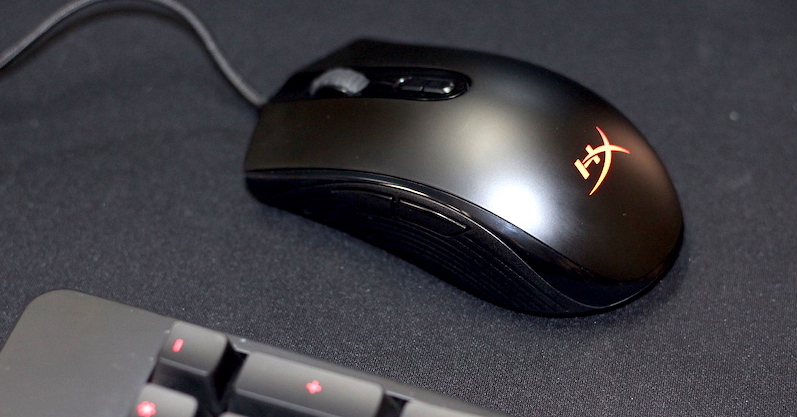 HyperX Pulsefire Core RGB Gaming Mouse Review - Digital Conqueror