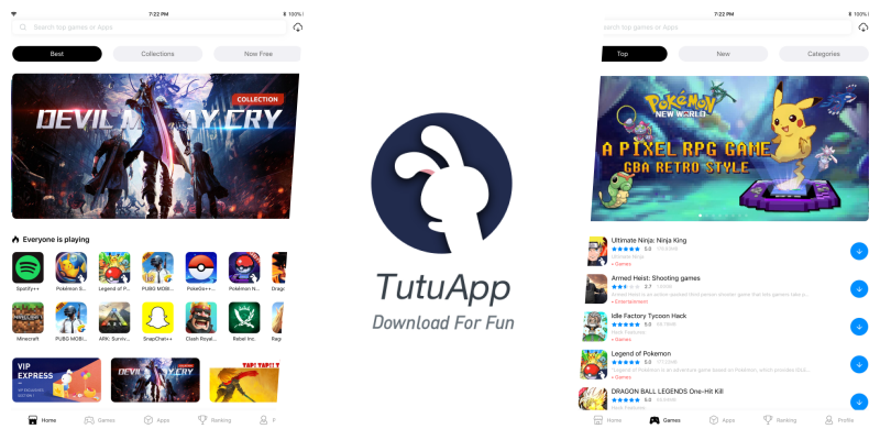 TutuApp Installer Download Tutorial for iPhone Android and PC - Digital ...