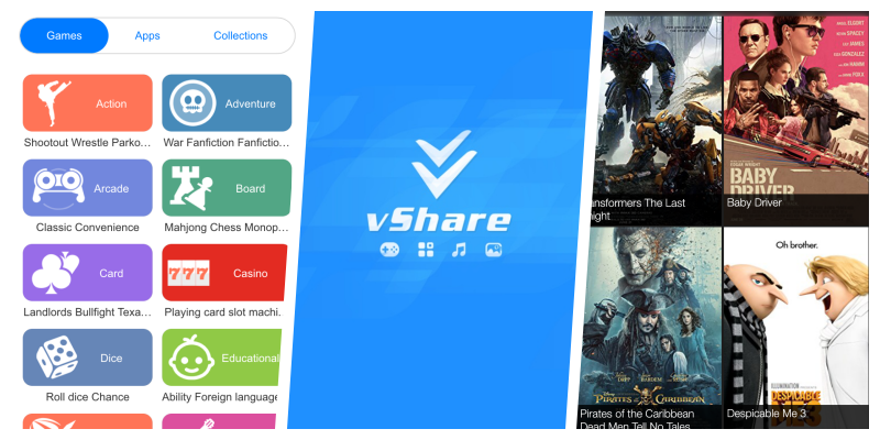 vShare App Download Tutorial for iPhone Android and PC - Digital Conqueror