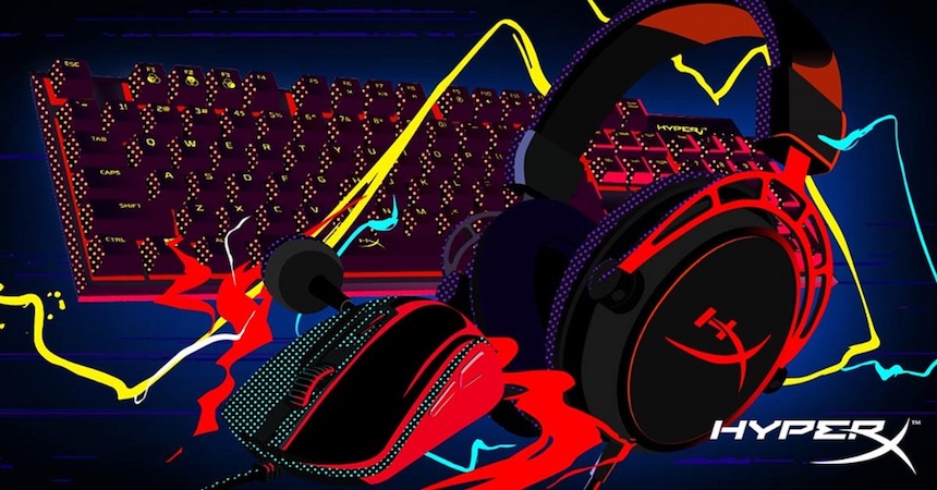 HyperX Expands Gaming Peripheral Line Up at Computex 2019 - Digital ...