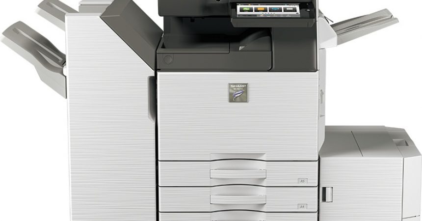 SHARP Introduces New High-Speed A3 Mono MFPs and Ultra-HD Commercial ...