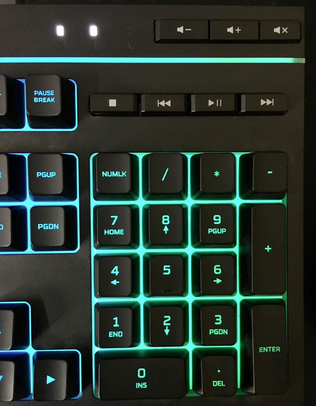 HyperX Alloy Core RGB Gaming Keyboard Review [HX-KB5ME2-US] - Digital ...