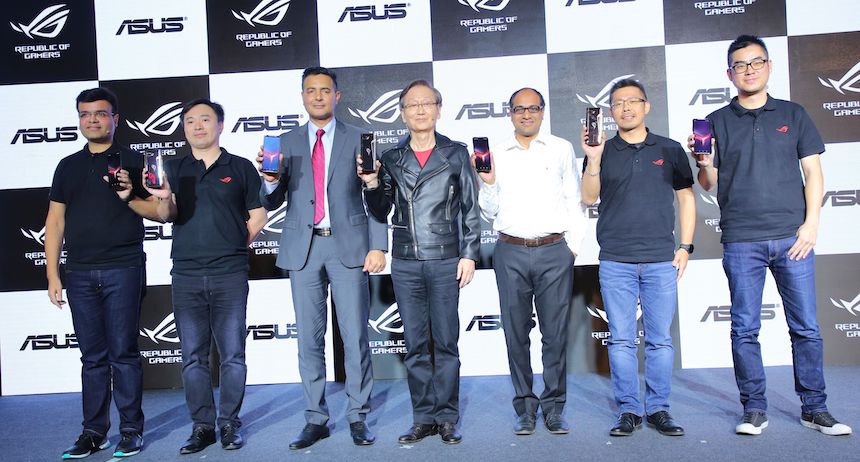 ASUS Unveils ROG Phone II India Edition: Accessories, Specs, Price ...